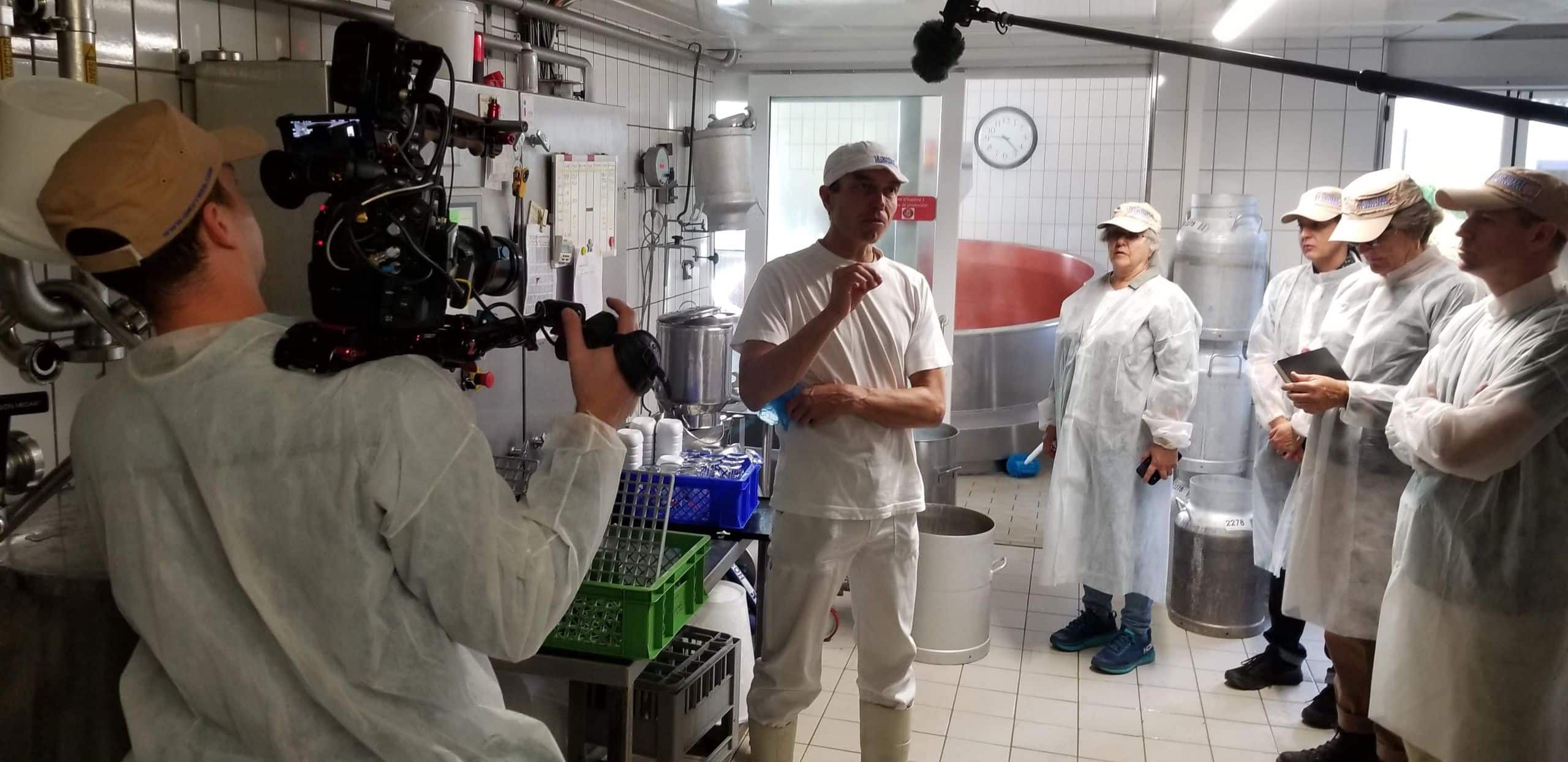 Teamwork Makes the Dream Work - The Whole Story