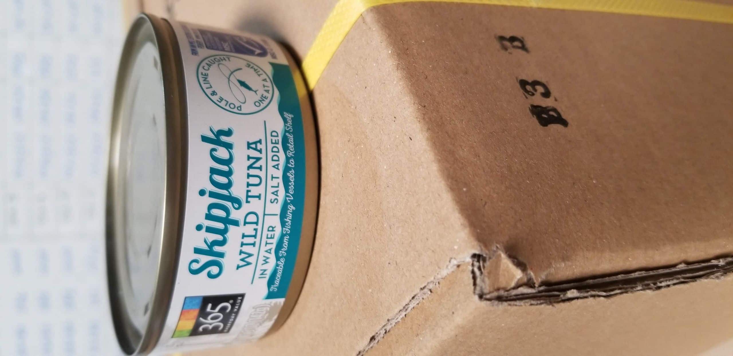 One Hook, One Line, One Fish - The Whole Story