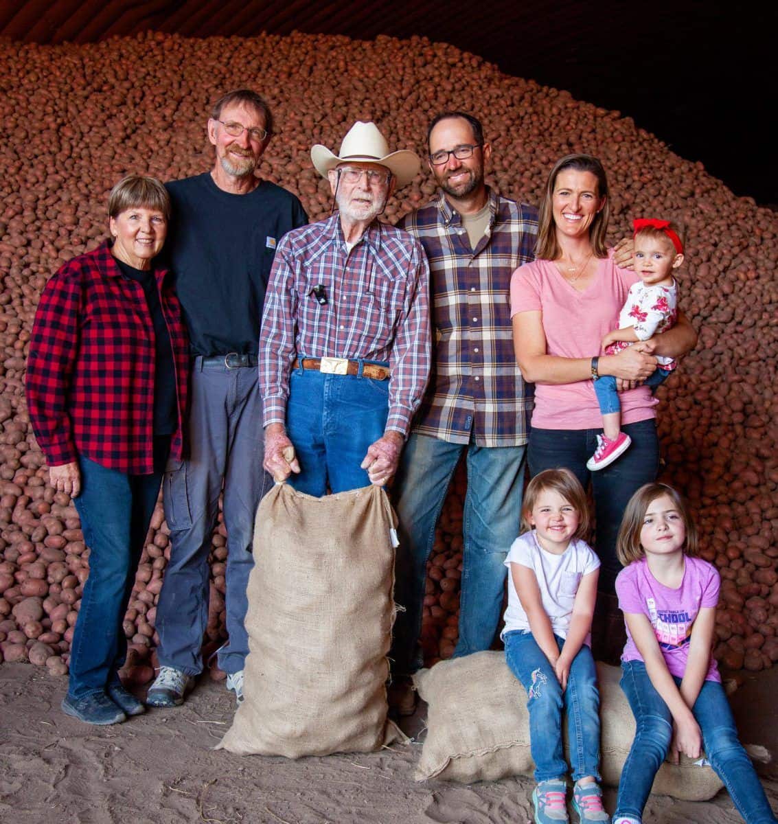 Growing a Legacy - The Whole Story