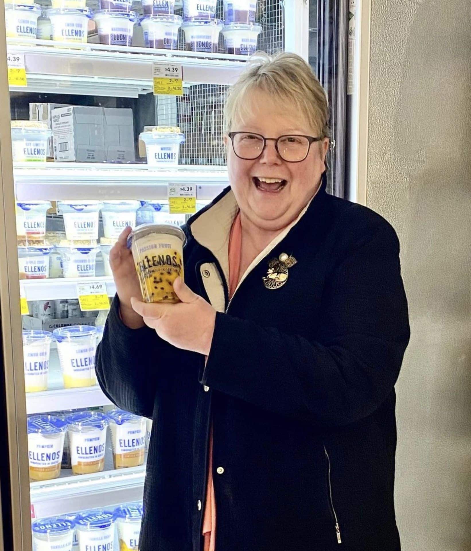 Win-Win Yogurt - The Whole Story