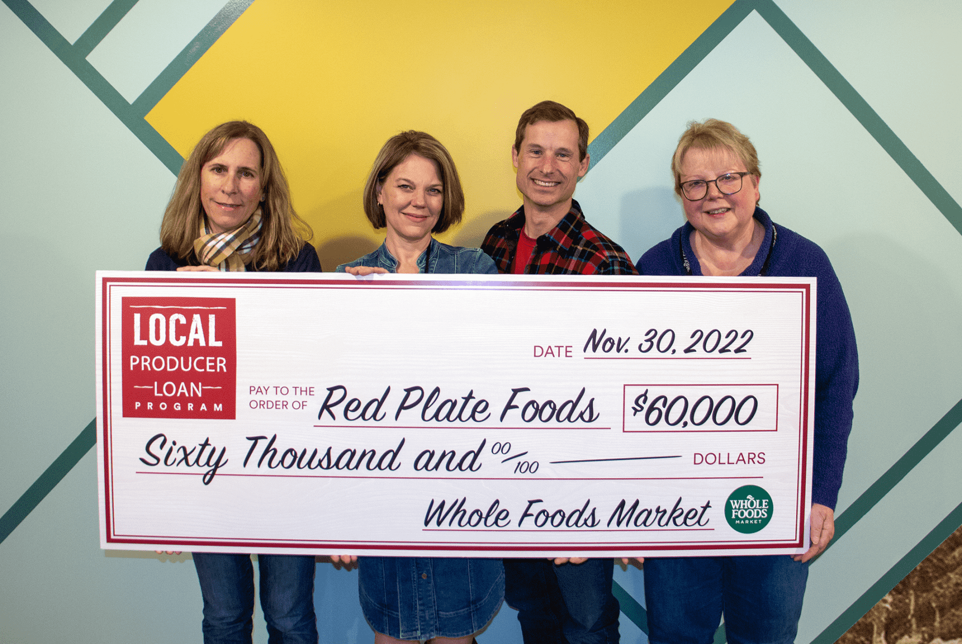 On the Ground - The Whole Story